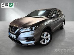 Серый Ниссан Кашкай 2019 в Рига, объемом двигателя 1.30 л и пробегом 110 тыс. км за 13500 €, фото  на AUTOMOTO.COM.LV