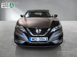 Серый Ниссан Кашкай 2019 в Рига, объемом двигателя 1.30 л и пробегом 110 тыс. км за 13500 €, фото 3 на AUTOMOTO.COM.LV