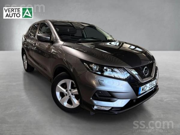 Pelēks Nissan Qashqai 2019 Rīga, ar dzinēja tilpumu 1.30 L un nobraukumu 110 tūkst. km par 13500 €, foto 3 vietnē AUTOMOTO.COM.LV