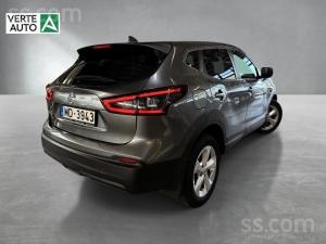 Серый Ниссан Кашкай 2019 в Рига, объемом двигателя 1.30 л и пробегом 110 тыс. км за 13500 €, фото 5 на AUTOMOTO.COM.LV