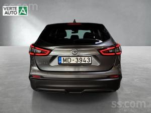 Серый Ниссан Кашкай 2019 в Рига, объемом двигателя 1.30 л и пробегом 110 тыс. км за 13500 €, фото 6 на AUTOMOTO.COM.LV