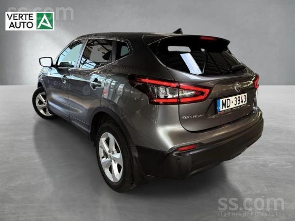 Pelēks Nissan Qashqai 2019 Rīga, ar dzinēja tilpumu 1.30 L un nobraukumu 110 tūkst. km par 13500 €, foto 6 vietnē AUTOMOTO.COM.LV