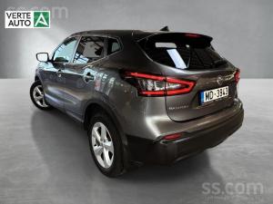 Серый Ниссан Кашкай 2019 в Рига, объемом двигателя 1.30 л и пробегом 110 тыс. км за 13500 €, фото 7 на AUTOMOTO.COM.LV