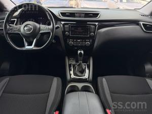 Серый Ниссан Кашкай 2019 в Рига, объемом двигателя 1.30 л и пробегом 110 тыс. км за 13500 €, фото 9 на AUTOMOTO.COM.LV