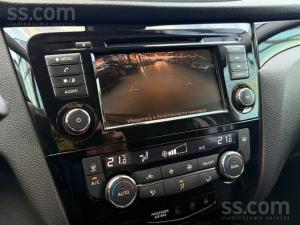 Серый Ниссан Кашкай 2019 в Рига, объемом двигателя 1.30 л и пробегом 110 тыс. км за 13500 €, фото 16 на AUTOMOTO.COM.LV
