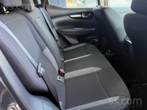 Серый Ниссан Кашкай 2019 в Рига, объемом двигателя 1.30 л и пробегом 110 тыс. км за 13500 €, фото 22 на AUTOMOTO.COM.LV