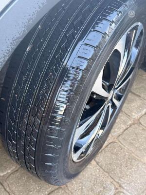 Grey Nissan Qashqai 2019 in Vilnius, with an engine capacity of 1.60 L and mileage of 97 thousand km for 12900 €, photo 9 on AUTOMOTO.COM.LV