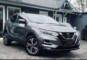 Pelēks Nissan Qashqai 2019 Šauļi, ar dzinēja tilpumu 1.30 L un nobraukumu 197 tūkst. km par 8900 €, foto 3 vietnē AUTOMOTO.COM.LV