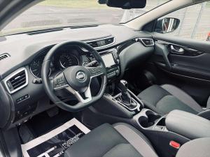 Pelēks Nissan Qashqai 2019 Šauļi, ar dzinēja tilpumu 1.30 L un nobraukumu 197 tūkst. km par 8900 €, foto 6 vietnē AUTOMOTO.COM.LV