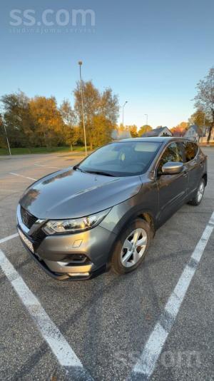Серый Ниссан Кашкай 2019 в Екабпилс, объемом двигателя 1.60 л и пробегом 205 тыс. км за 11200 €, фото 7 на AUTOMOTO.COM.LV