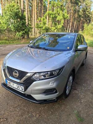 Pelēks Nissan Qashqai 2019 Nemenčinė, ar dzinēja tilpumu 1.33 L un nobraukumu 102 tūkst. km par 12000 €, foto 3 vietnē AUTOMOTO.COM.LV