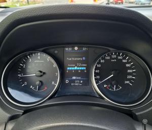 Pelēks Nissan Qashqai 2019 Nemenčinė, ar dzinēja tilpumu 1.33 L un nobraukumu 102 tūkst. km par 12000 €, foto 7 vietnē AUTOMOTO.COM.LV