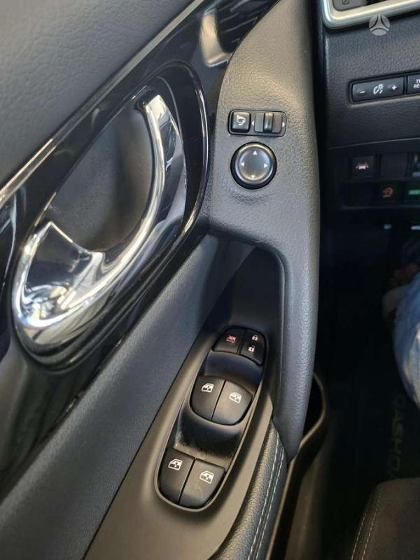 Pelēks Nissan Qashqai 2019 Nemenčinė, ar dzinēja tilpumu 1.33 L un nobraukumu 102 tūkst. km par 12000 €, foto 11 vietnē AUTOMOTO.COM.LV