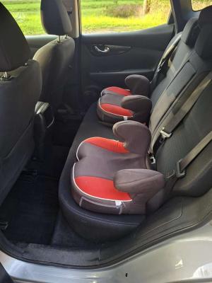 Pelēks Nissan Qashqai 2019 Nemenčinė, ar dzinēja tilpumu 1.33 L un nobraukumu 102 tūkst. km par 12000 €, foto 13 vietnē AUTOMOTO.COM.LV