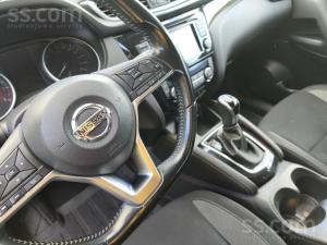 Pelēks Nissan Qashqai 2019 Valmiera, ar dzinēja tilpumu 1.30 L un nobraukumu 173 tūkst. km par 12000 €, foto 7 vietnē AUTOMOTO.COM.LV