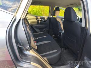 Pelēks Nissan Qashqai 2019 Valmiera, ar dzinēja tilpumu 1.30 L un nobraukumu 173 tūkst. km par 12000 €, foto 8 vietnē AUTOMOTO.COM.LV