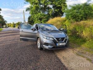 Pelēks Nissan Qashqai 2019 Valmiera, ar dzinēja tilpumu 1.30 L un nobraukumu 173 tūkst. km par 12000 €, foto 11 vietnē AUTOMOTO.COM.LV