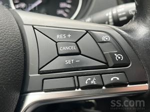 Grey Nissan Qashqai 2019 in Riga, with an engine capacity of 1.60 L and mileage of 0 thousand km for 10699 €, photo 13 on AUTOMOTO.COM.LV