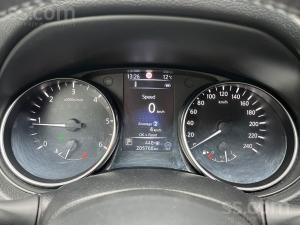 Grey Nissan Qashqai 2019 in Riga, with an engine capacity of 1.60 L and mileage of 0 thousand km for 10699 €, photo 14 on AUTOMOTO.COM.LV