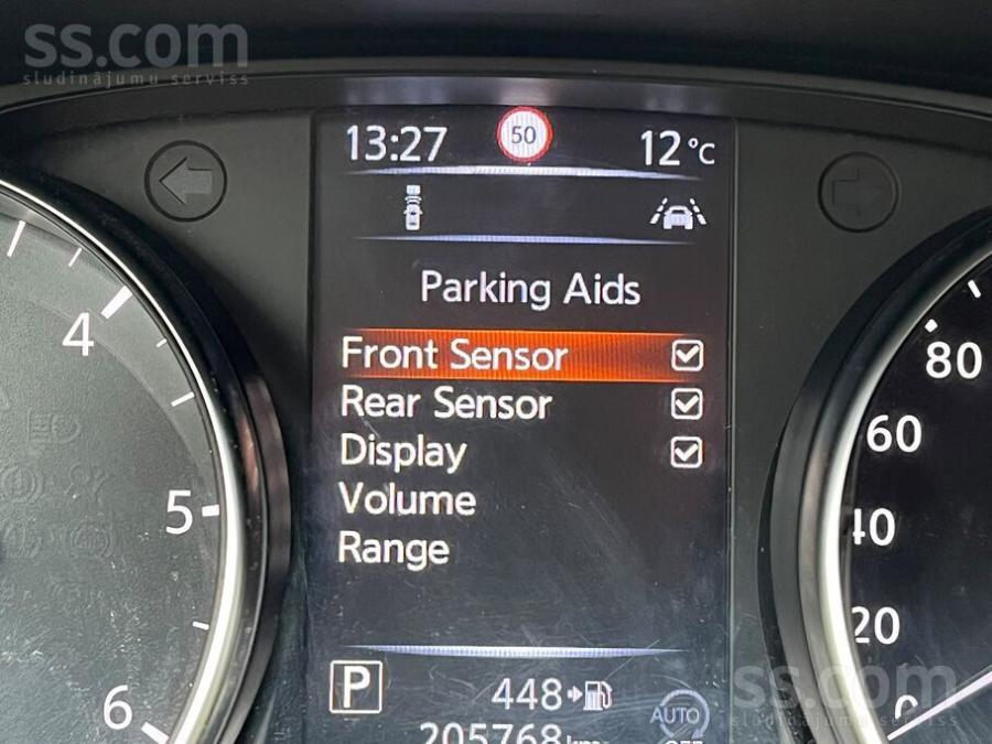 Grey Nissan Qashqai 2019 in Riga, with an engine capacity of 1.60 L and mileage of 0 thousand km for 10699 €, photo 16 on AUTOMOTO.COM.LV
