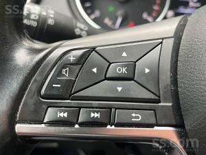 Grey Nissan Qashqai 2019 in Riga, with an engine capacity of 1.60 L and mileage of 0 thousand km for 10699 €, photo 17 on AUTOMOTO.COM.LV