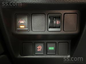 Grey Nissan Qashqai 2019 in Riga, with an engine capacity of 1.60 L and mileage of 0 thousand km for 10699 €, photo 18 on AUTOMOTO.COM.LV