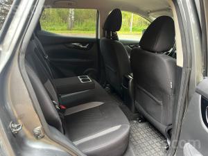 Grey Nissan Qashqai 2019 in Riga, with an engine capacity of 1.60 L and mileage of 0 thousand km for 10699 €, photo 26 on AUTOMOTO.COM.LV