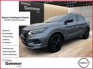 Grey Nissan Qashqai 2020 in Kaunas, with an engine capacity of 1.30 L and mileage of 61 thousand km for 23420 €, photo 1 on AUTOMOTO.COM.LV