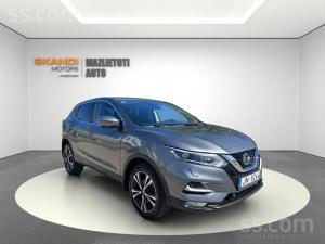 Серый Ниссан Кашкай 2020 в Рига, объемом двигателя 1.30 л и пробегом 141 тыс. км за 12990 €, фото 9 на AUTOMOTO.COM.LV