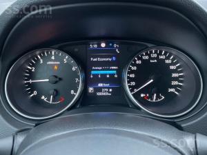 Grey Nissan Qashqai 2020 in Riga, with an engine capacity of 1.30 L and mileage of 101 thousand km for 15990 €, photo 14 on AUTOMOTO.COM.LV