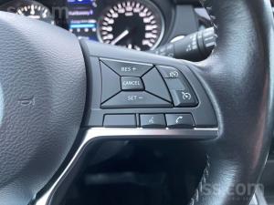Grey Nissan Qashqai 2020 in Riga, with an engine capacity of 1.30 L and mileage of 101 thousand km for 15990 €, photo 23 on AUTOMOTO.COM.LV