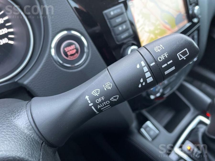 Grey Nissan Qashqai 2020 in Riga, with an engine capacity of 1.30 L and mileage of 101 thousand km for 15990 €, photo 25 on AUTOMOTO.COM.LV