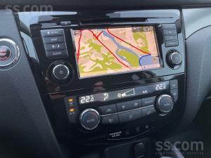 Grey Nissan Qashqai 2020 in Riga, with an engine capacity of 1.30 L and mileage of 101 thousand km for 15990 €, photo 28 on AUTOMOTO.COM.LV