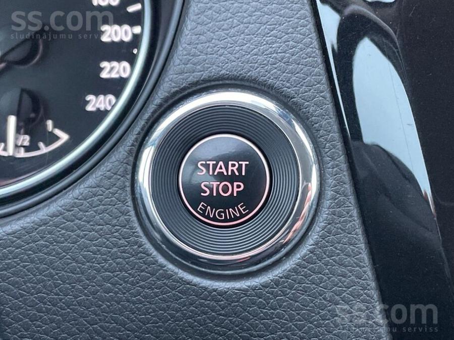 Grey Nissan Qashqai 2020 in Riga, with an engine capacity of 1.30 L and mileage of 101 thousand km for 15990 €, photo 29 on AUTOMOTO.COM.LV