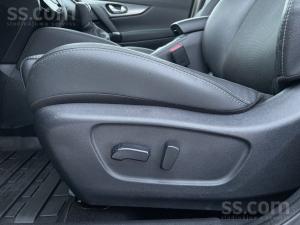 Grey Nissan Qashqai 2020 in Riga, with an engine capacity of 1.30 L and mileage of 101 thousand km for 15990 €, photo 32 on AUTOMOTO.COM.LV