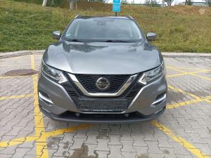 Серый Ниссан Кашкай 2020 в Вильнюс, объемом двигателя 1.70 л и пробегом 165 тыс. км за 14450 €, фото 3 на AUTOMOTO.COM.LV