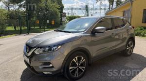 Pelēks Nissan Qashqai 2020 Rīga, ar dzinēja tilpumu 1.30 L un nobraukumu 122 tūkst. km par 15595 €, foto 4 vietnē AUTOMOTO.COM.LV