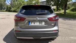 Pelēks Nissan Qashqai 2020 Rīga, ar dzinēja tilpumu 1.30 L un nobraukumu 122 tūkst. km par 15595 €, foto 6 vietnē AUTOMOTO.COM.LV