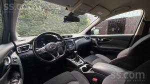Pelēks Nissan Qashqai 2020 Rīga, ar dzinēja tilpumu 1.30 L un nobraukumu 122 tūkst. km par 15595 €, foto 8 vietnē AUTOMOTO.COM.LV