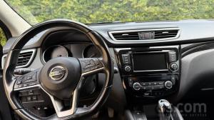 Pelēks Nissan Qashqai 2020 Rīga, ar dzinēja tilpumu 1.30 L un nobraukumu 122 tūkst. km par 15595 €, foto 9 vietnē AUTOMOTO.COM.LV