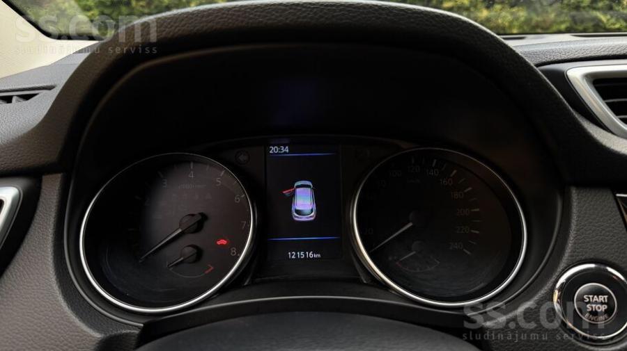 Pelēks Nissan Qashqai 2020 Rīga, ar dzinēja tilpumu 1.30 L un nobraukumu 122 tūkst. km par 15595 €, foto 11 vietnē AUTOMOTO.COM.LV