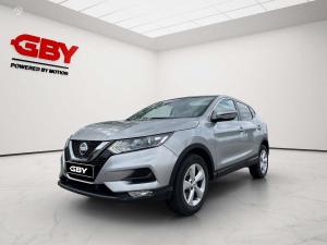 Grey Nissan Qashqai 2020 in Taurage, with an engine capacity of 1.46 L and mileage of 199 thousand km for 11500 €, photo  on AUTOMOTO.COM.LV