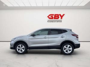 Grey Nissan Qashqai 2020 in Taurage, with an engine capacity of 1.46 L and mileage of 199 thousand km for 11500 €, photo 3 on AUTOMOTO.COM.LV