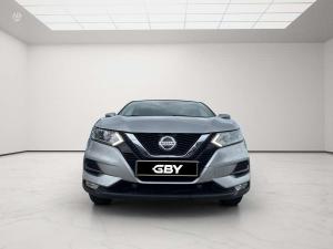 Grey Nissan Qashqai 2020 in Taurage, with an engine capacity of 1.46 L and mileage of 199 thousand km for 11500 €, photo 4 on AUTOMOTO.COM.LV