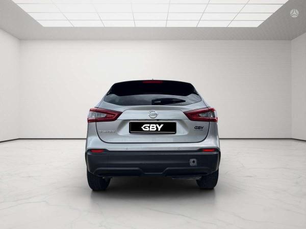 Pelēks Nissan Qashqai 2020 Tauragė, ar dzinēja tilpumu 1.46 L un nobraukumu 199 tūkst. km par 11500 €, foto 4 vietnē AUTOMOTO.COM.LV