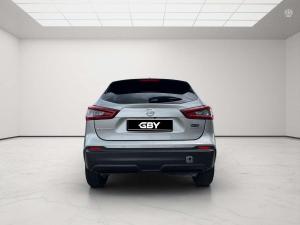 Grey Nissan Qashqai 2020 in Taurage, with an engine capacity of 1.46 L and mileage of 199 thousand km for 11500 €, photo 5 on AUTOMOTO.COM.LV