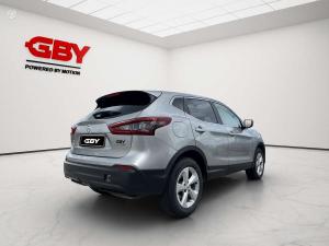 Grey Nissan Qashqai 2020 in Taurage, with an engine capacity of 1.46 L and mileage of 199 thousand km for 11500 €, photo 6 on AUTOMOTO.COM.LV