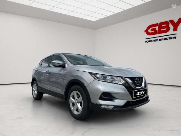 Pelēks Nissan Qashqai 2020 Tauragė, ar dzinēja tilpumu 1.46 L un nobraukumu 199 tūkst. km par 11500 €, foto 7 vietnē AUTOMOTO.COM.LV