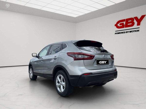 Pelēks Nissan Qashqai 2020 Tauragė, ar dzinēja tilpumu 1.46 L un nobraukumu 199 tūkst. km par 11500 €, foto 8 vietnē AUTOMOTO.COM.LV