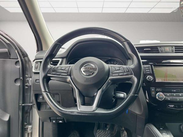 Pelēks Nissan Qashqai 2020 Tauragė, ar dzinēja tilpumu 1.46 L un nobraukumu 199 tūkst. km par 11500 €, foto 10 vietnē AUTOMOTO.COM.LV